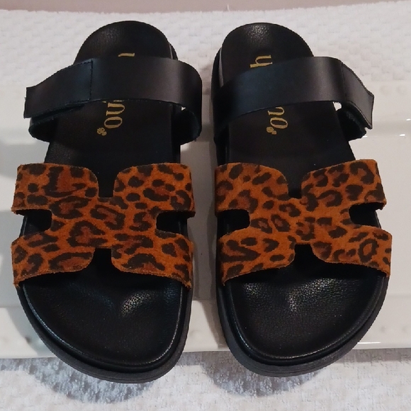 Yokono Made in Spain 🇪🇸 | Shoes | Yokono Leopard Print And Black Womens ...